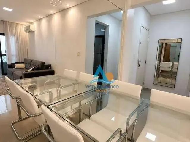 Apartamento para Venda em Praia Grande/SP Guilhermina 2 Quartos