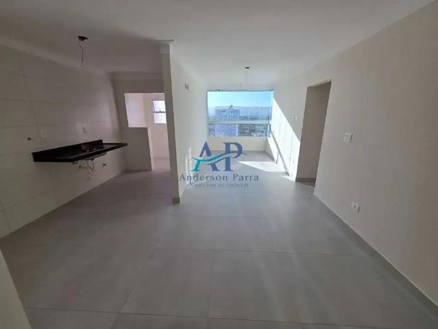 Apartamento para Venda em Praia Grande/SP Guilhermina 2 Quartos