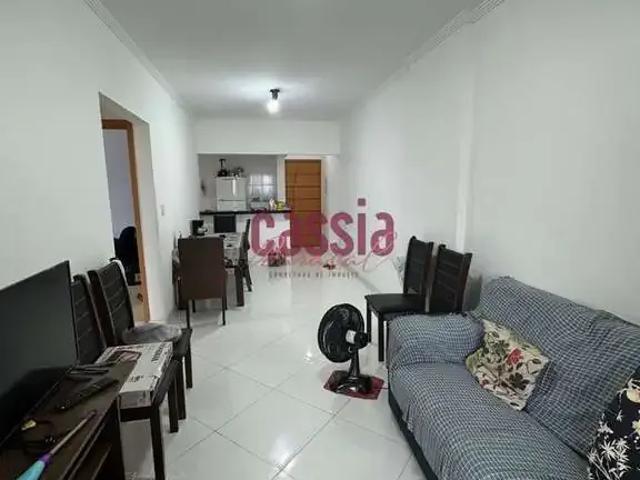 Apartamento para Venda em Praia Grande/SP Guilhermina 2 Quartos