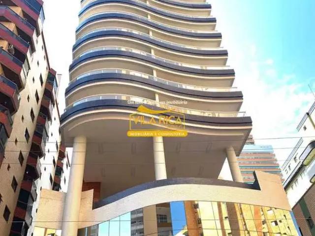 Apartamento para Venda em Praia Grande/SP Guilhermina 2 Quartos