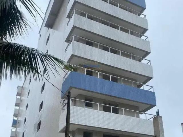 Apartamento para Venda em Praia Grande/SP Guilhermina 2 Quartos