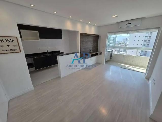 Apartamento para Venda em Praia Grande/SP Guilhermina 2 Quartos