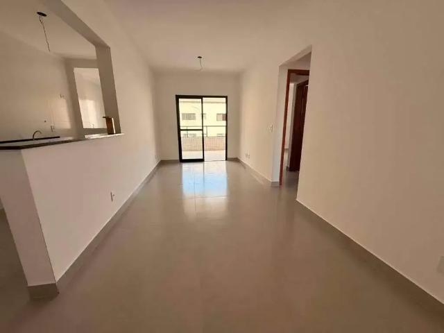 Apartamento para Venda em Praia Grande/SP Guilhermina 2 Quartos