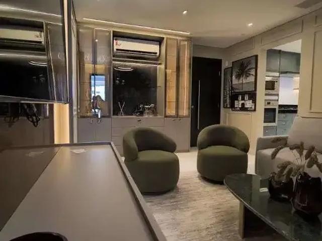 Apartamento para Venda em Praia Grande/SP Guilhermina 2 Quartos