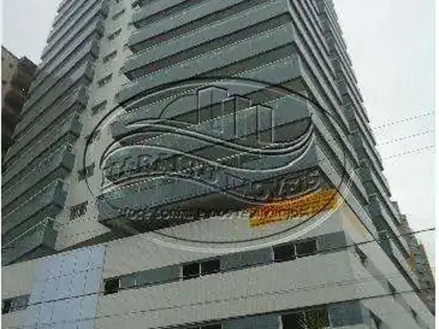 Apartamento para Venda em Praia Grande/SP Guilhermina 2 Quartos