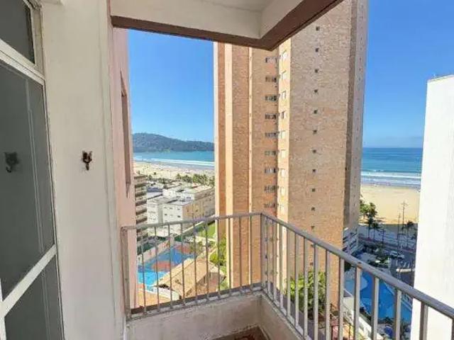 Apartamento para Venda em Praia Grande/SP Guilhermina 2 Quartos