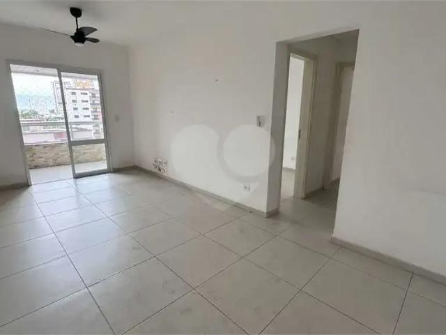 Apartamento para Venda em Praia Grande/SP Guilhermina 2 Quartos