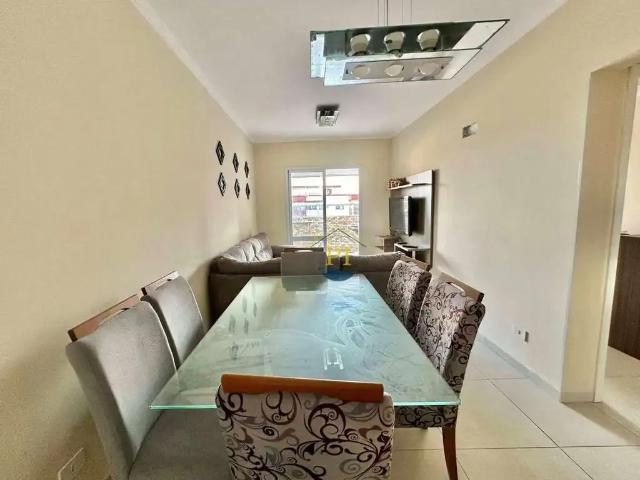 Apartamento para Venda em Praia Grande/SP Guilhermina 2 Quartos