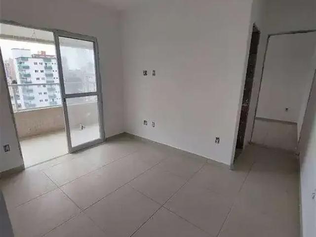 Apartamento para Venda em Praia Grande/SP Guilhermina 2 Quartos