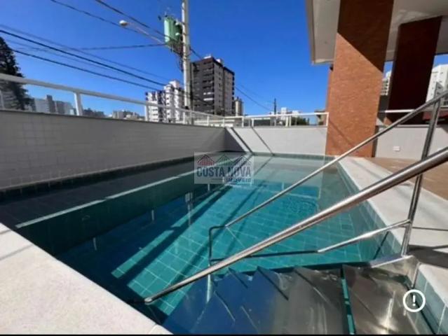 Apartamento para Venda em Praia Grande/SP Guilhermina 2 Quartos