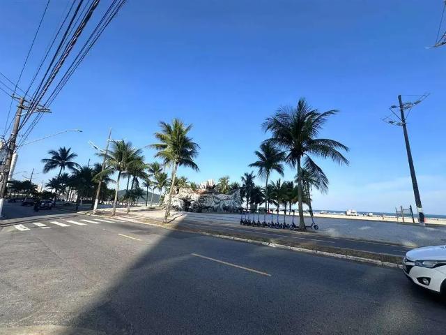 Apartamento para Venda em Praia Grande/SP Guilhermina 2 Quartos