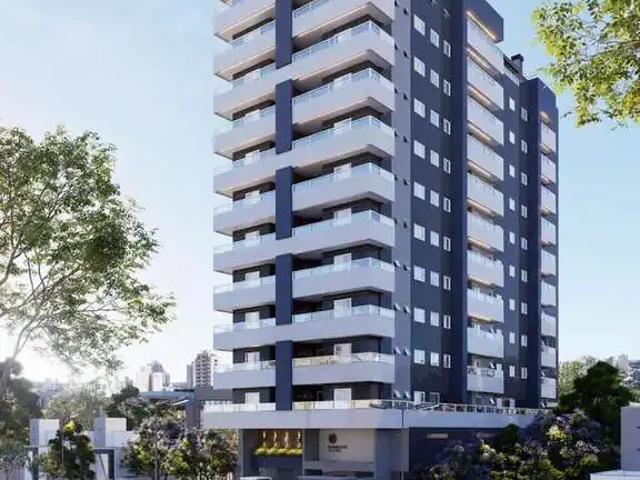 Apartamento para Venda em Praia Grande/SP Guilhermina 2 Quartos
