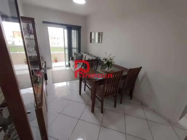 Apartamento para Venda em Praia Grande/SP Guilhermina 2 Quartos