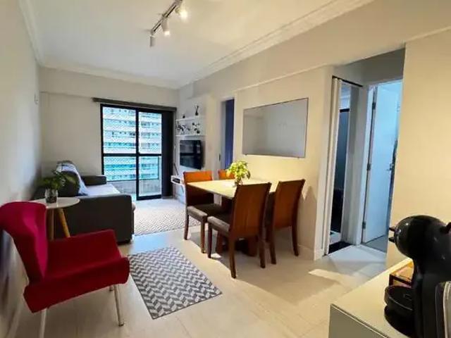 Apartamento para Venda em Praia Grande/SP Guilhermina 2 Quartos