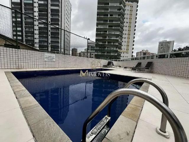 Apartamento para Venda em Praia Grande/SP Guilhermina 2 Quartos