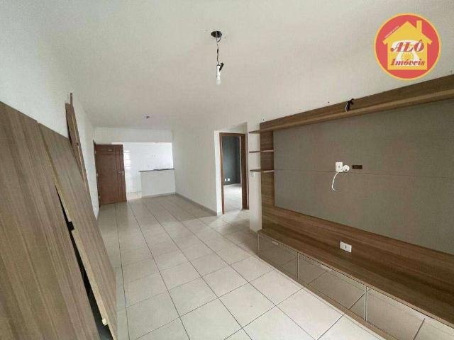 Apartamento para Venda em Praia Grande/SP Guilhermina 2 Quartos