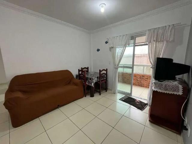 Apartamento para Venda em Praia Grande/SP Guilhermina 2 Quartos
