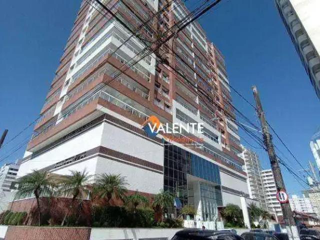 Apartamento para Venda em Praia Grande/SP Guilhermina 2 Quartos