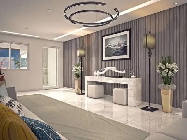 Apartamento para Venda em Praia Grande/SP Guilhermina 2 Quartos
