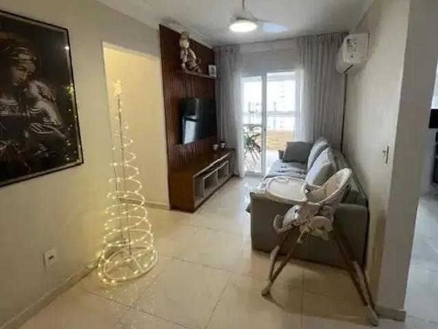 Apartamento para Venda em Praia Grande/SP Guilhermina 2 Quartos