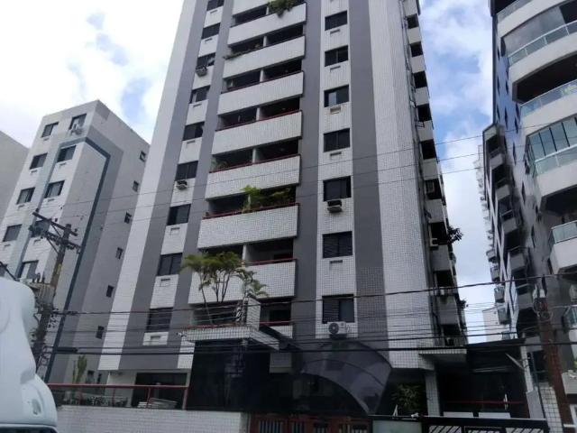 Apartamento para Venda em Praia Grande/SP Guilhermina 2 Quartos