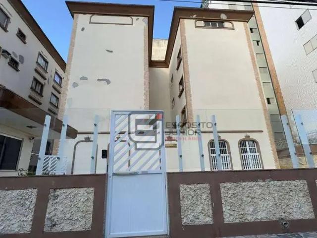 Apartamento para Venda em Praia Grande/SP Guilhermina 2 Quartos