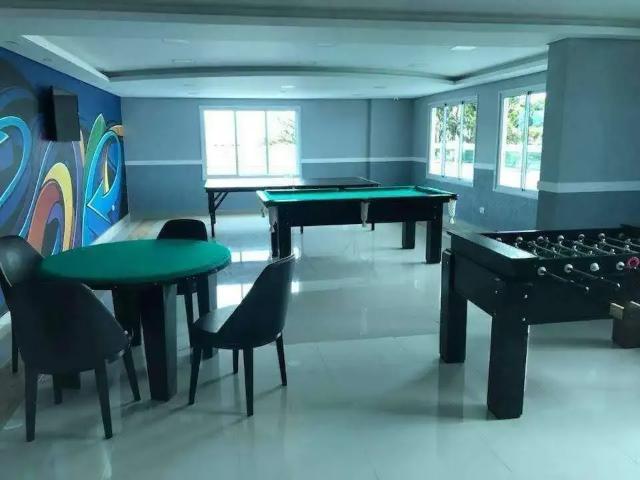 Apartamento para Venda em Praia Grande/SP Guilhermina 2 Quartos