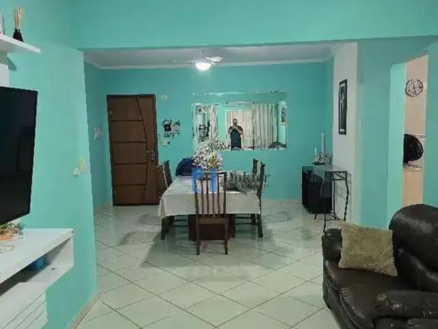 Apartamento para Venda em Praia Grande/SP Guilhermina 2 Quartos