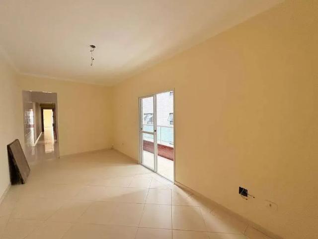 Apartamento para Venda em Praia Grande/SP Guilhermina 2 Quartos