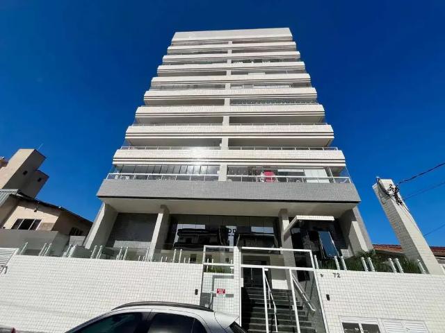 Apartamento para Venda em Praia Grande/SP Guilhermina 2 Quartos