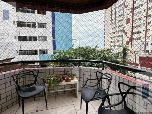 Apartamento para Venda em Praia Grande/SP Guilhermina 2 Quartos