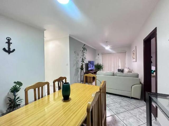 Apartamento para Venda em Praia Grande/SP Guilhermina 2 Quartos