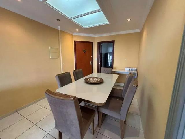 Apartamento para Venda em Praia Grande/SP Guilhermina 2 Quartos