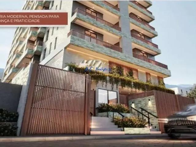 Apartamento para Venda em Praia Grande/SP Guilhermina 2 Quartos