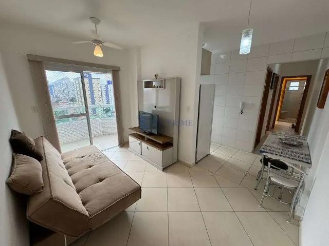 Apartamento para Venda em Praia Grande/SP Guilhermina 2 Quartos