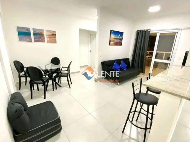 Apartamento para Venda em Praia Grande/SP Guilhermina 2 Quartos