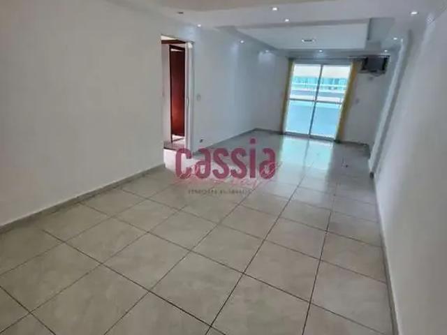 Apartamento para Venda em Praia Grande/SP Guilhermina 2 Quartos