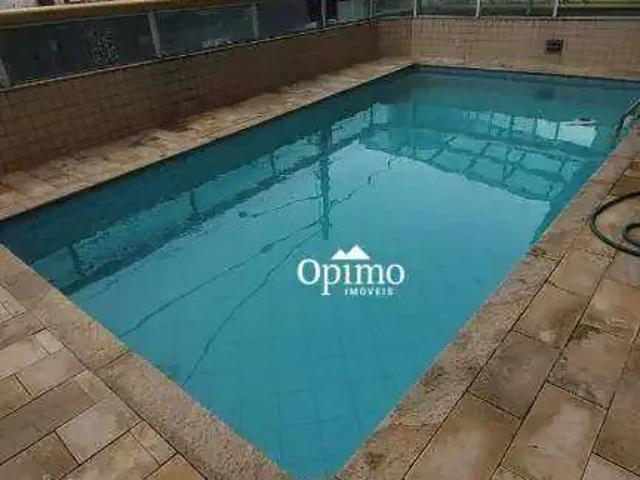 Apartamento para Venda em Praia Grande/SP Guilhermina 2 Quartos