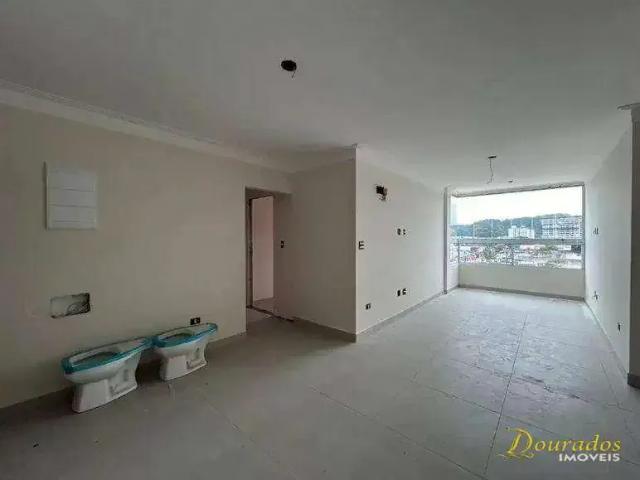 Apartamento para Venda em Praia Grande/SP Guilhermina 2 Quartos