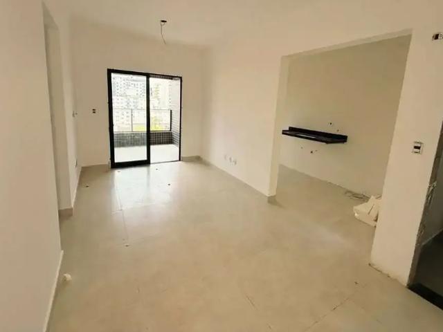 Apartamento para Venda em Praia Grande/SP Guilhermina 2 Quartos