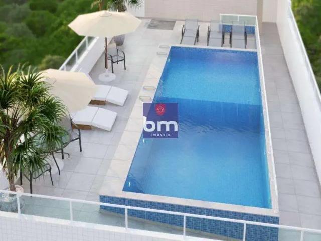 Apartamento para Venda em Praia Grande/SP Guilhermina 2 Quartos