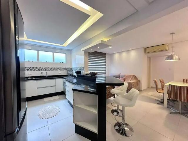 Apartamento para Venda em Praia Grande/SP Guilhermina 2 Quartos