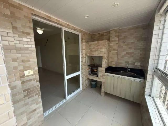 Apartamento para Venda em Praia Grande/SP Guilhermina 2 Quartos