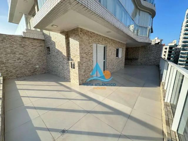 Apartamento para Venda em Praia Grande/SP Guilhermina 2 Quartos