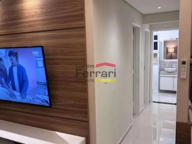 Apartamento para Venda em Praia Grande/SP Guilhermina 2 Quartos