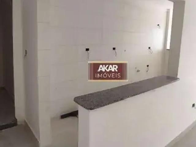 Apartamento para Venda em Praia Grande/SP Guilhermina 2 Quartos