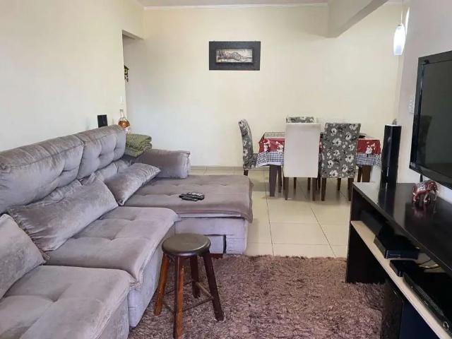 Apartamento para Venda em Praia Grande/SP Guilhermina 2 Quartos