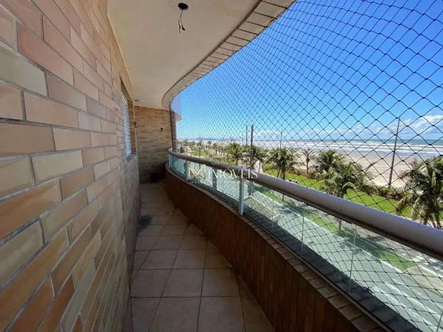 Apartamento para Venda em Praia Grande/SP Guilhermina 2 Quartos