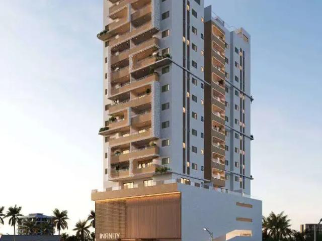 Apartamento para Venda em Praia Grande/SP Guilhermina 2 Quartos