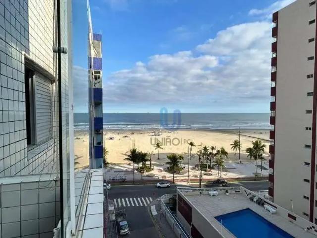 Apartamento para Venda em Praia Grande/SP Guilhermina 2 Quartos